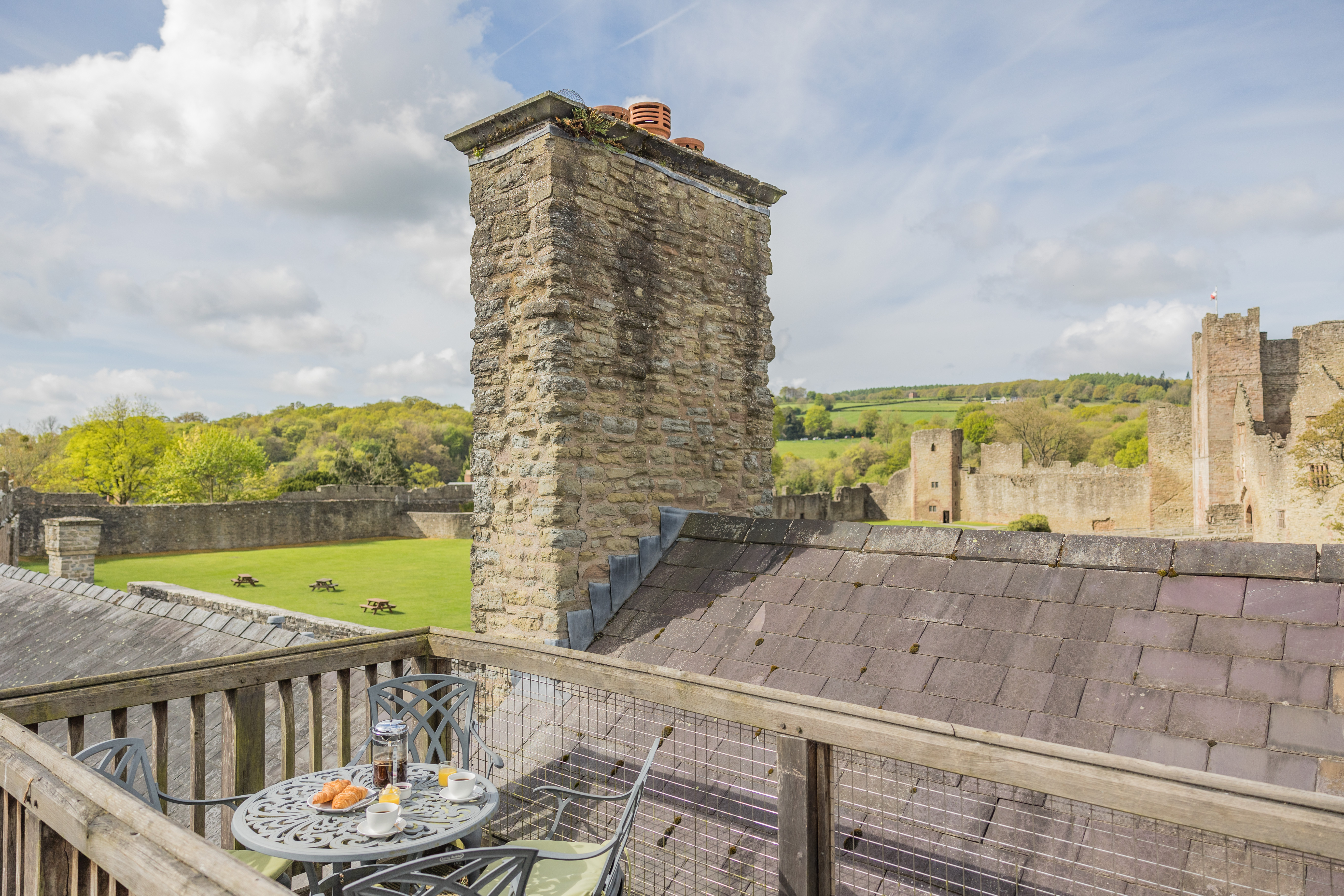 Comus - Ludlow Castle | Comus - Ludlow Castle in Ludlow, Shropshire