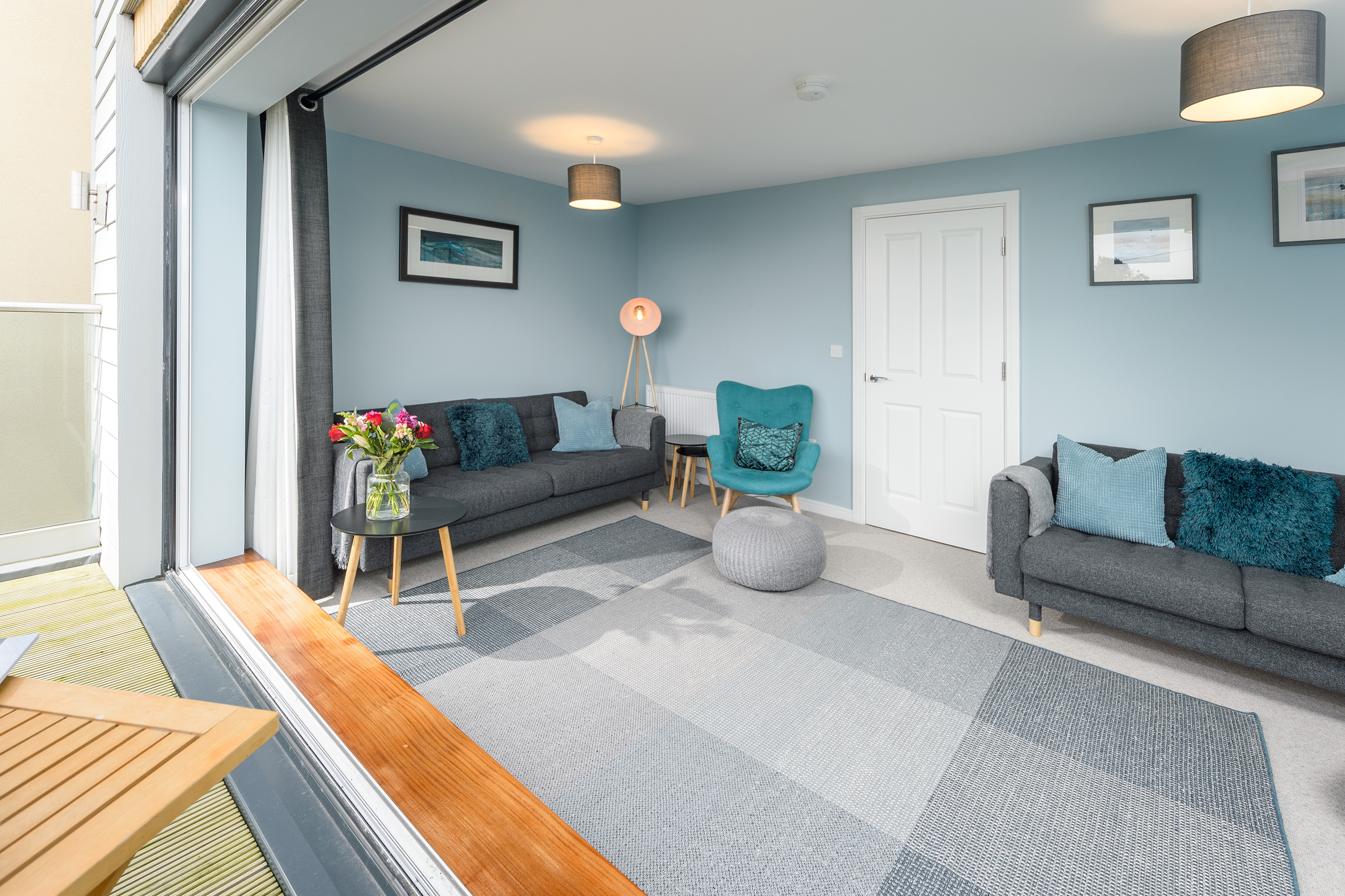 Roseate House | Roseate House in Amble, Northumberland