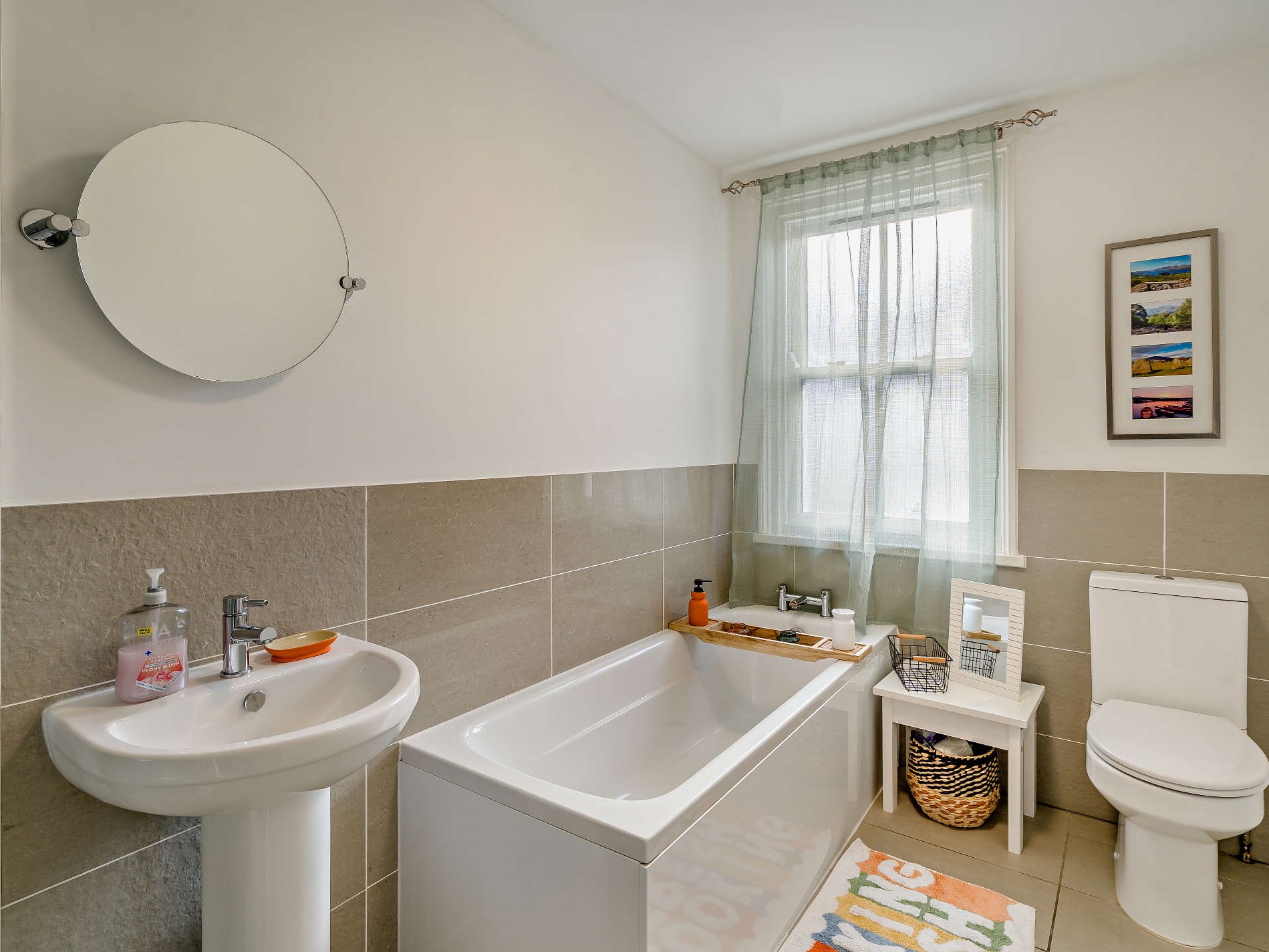 6 Catherine Cottages | 6 Catherine Cottages in Keswick, Cumbria