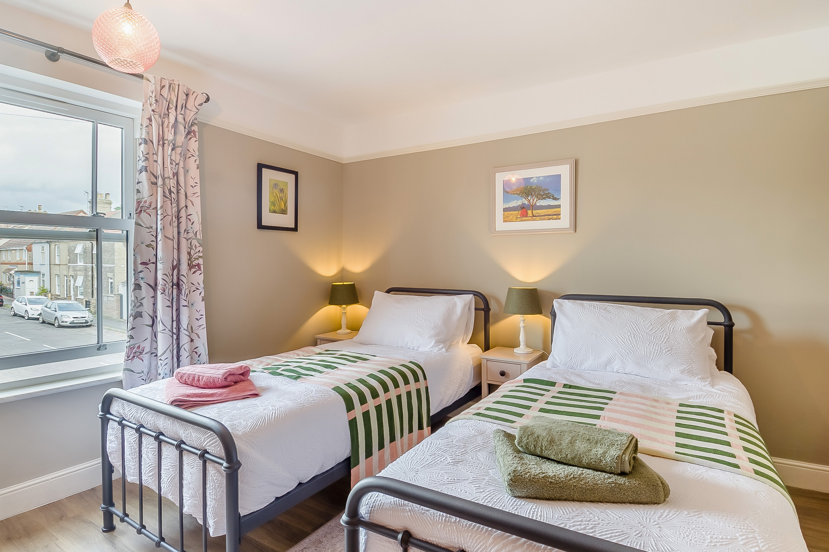 Pips Cottage | Pips Cottage in Pakefield, Suffolk
