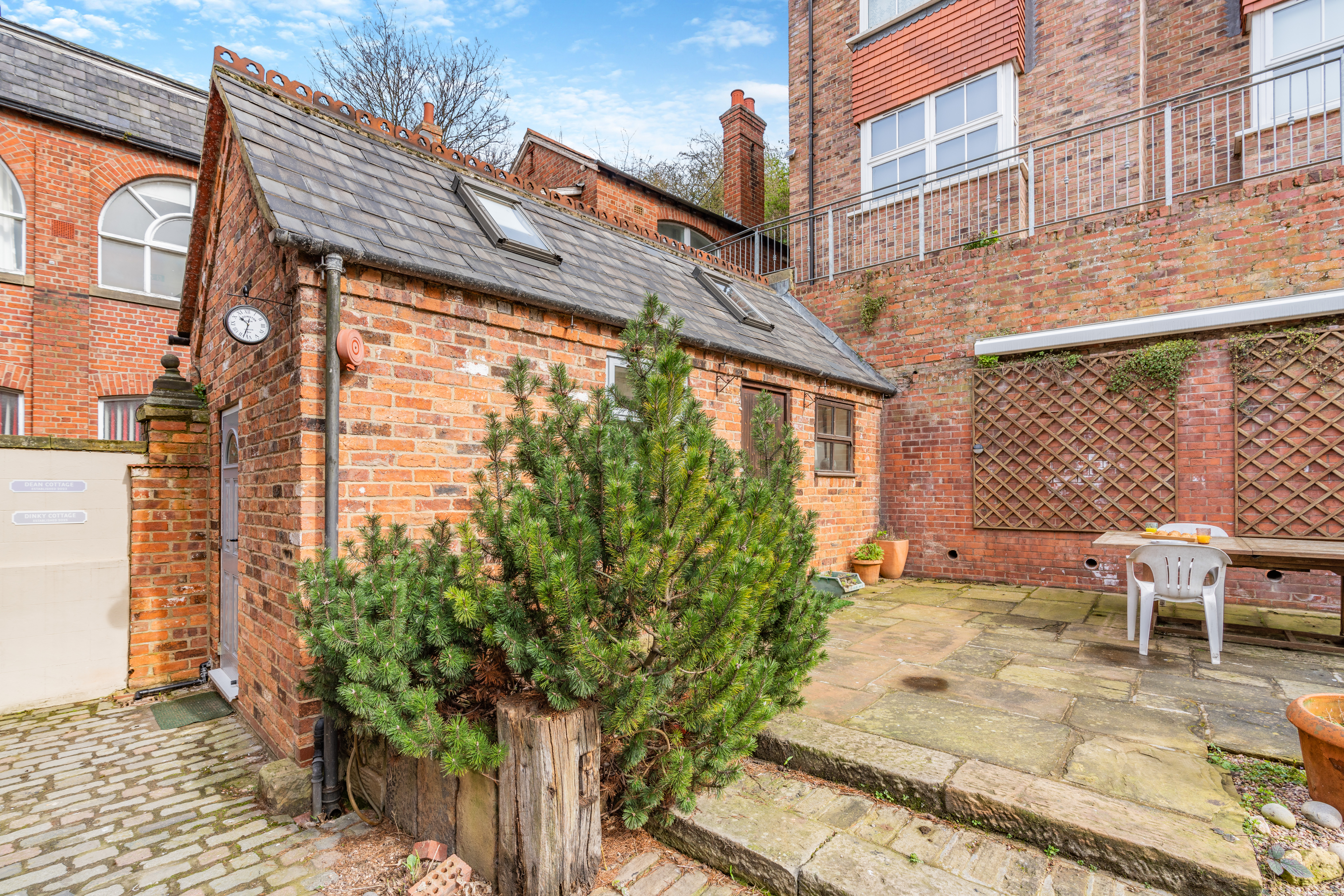 Dean Cottage | Dean Cottage in Whitby, Yorkshire