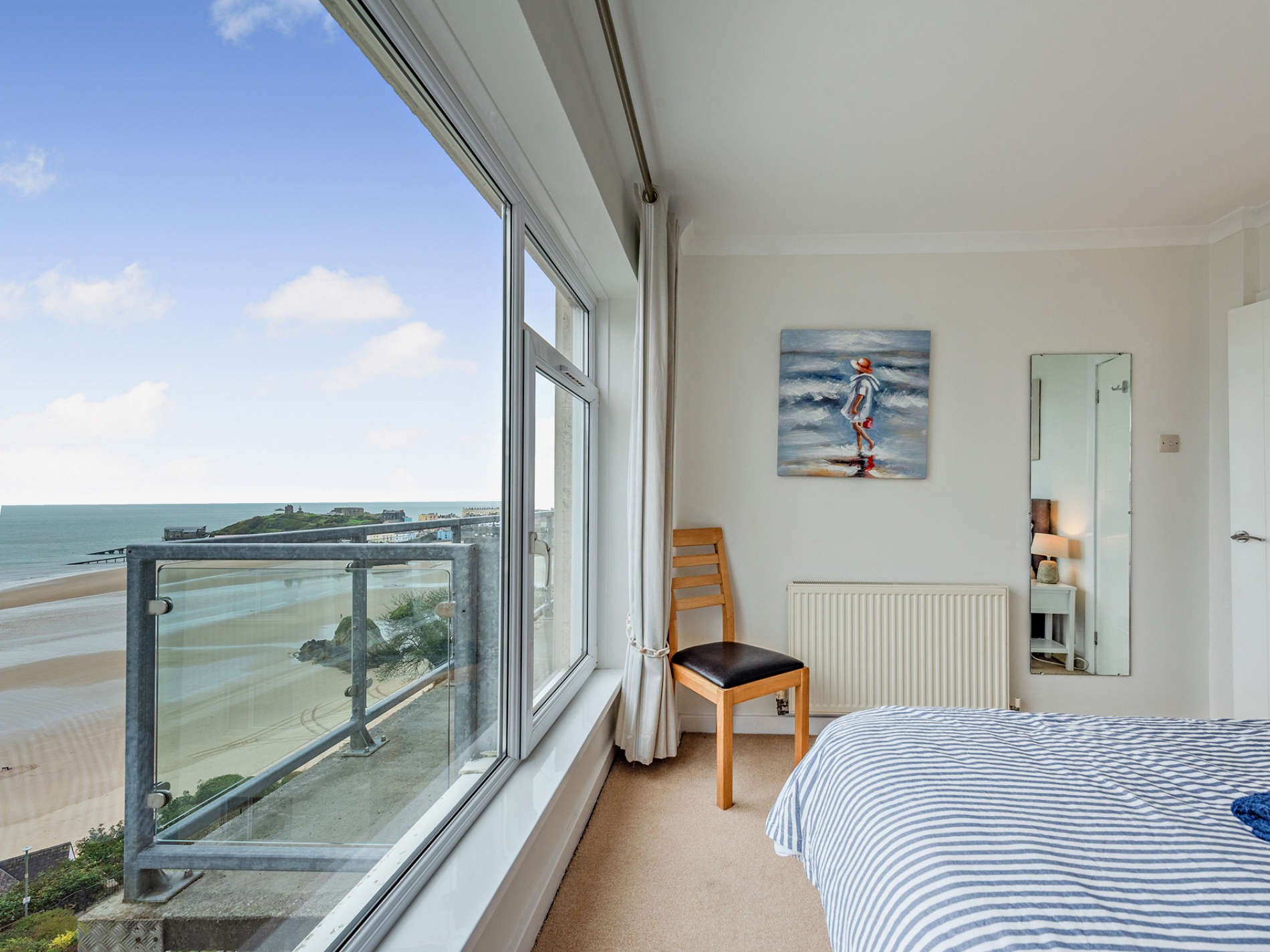 Croft Court 72 | Croft Court 72 in Tenby, West Wales