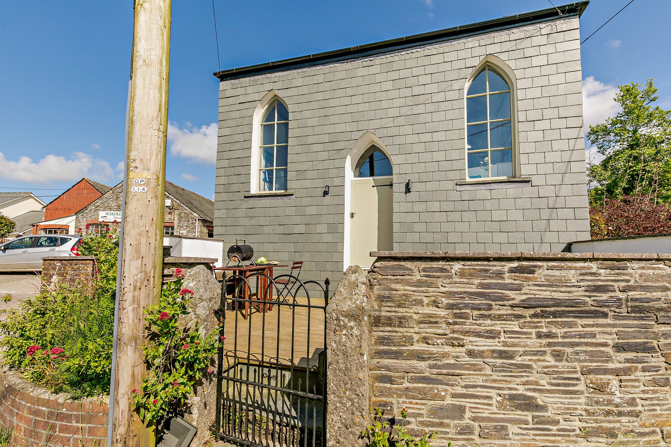 The Old Sunday School - Rumford | The Old Sunday School - Rumford in St ...