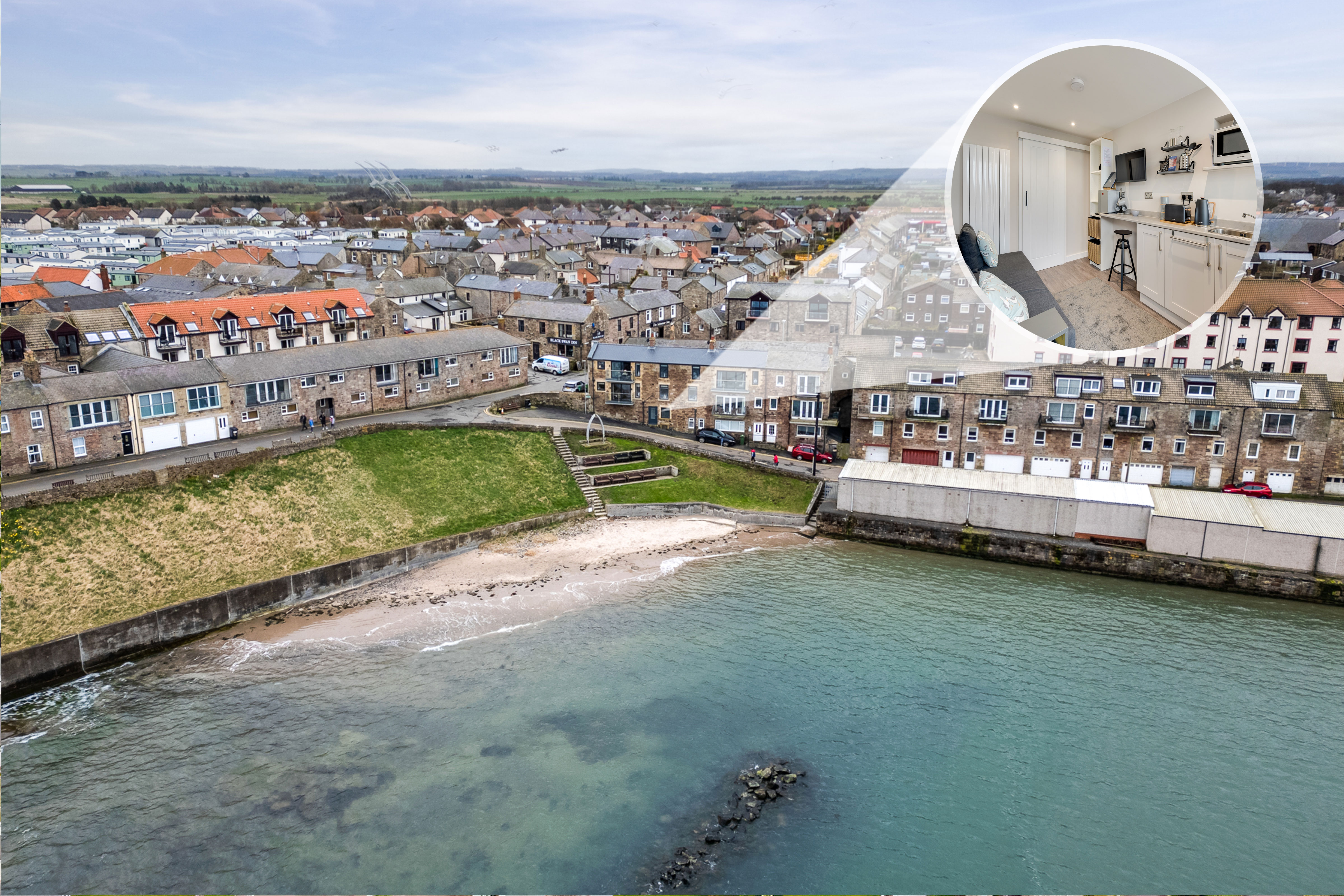 Harbour Hideaway - Seahouses | Harbour Hideaway - Seahouses in ...