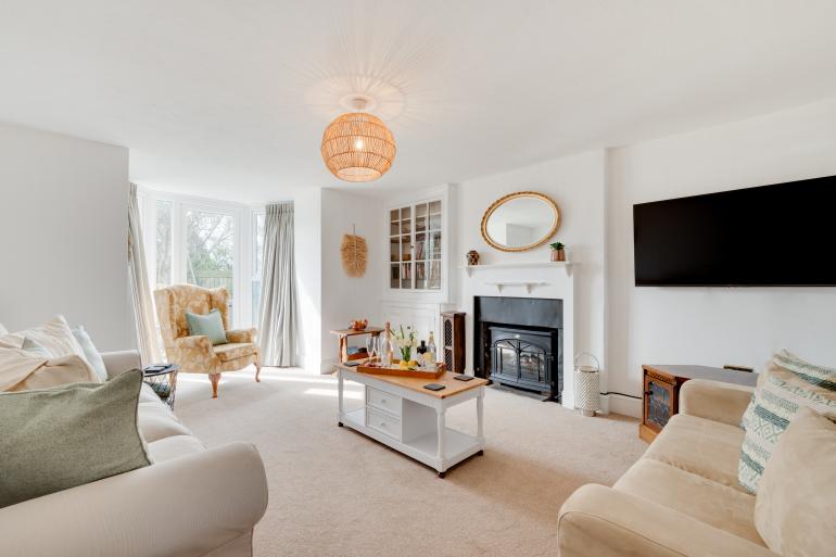 Westover House | Westover House in Croyde