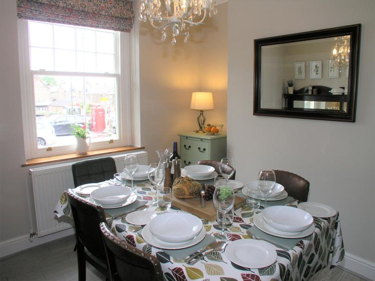 Ivy Dene | Ivy Dene in Matlock