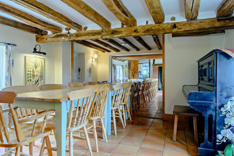 Marsh Farmhouse | Marsh Farmhouse in Beccles