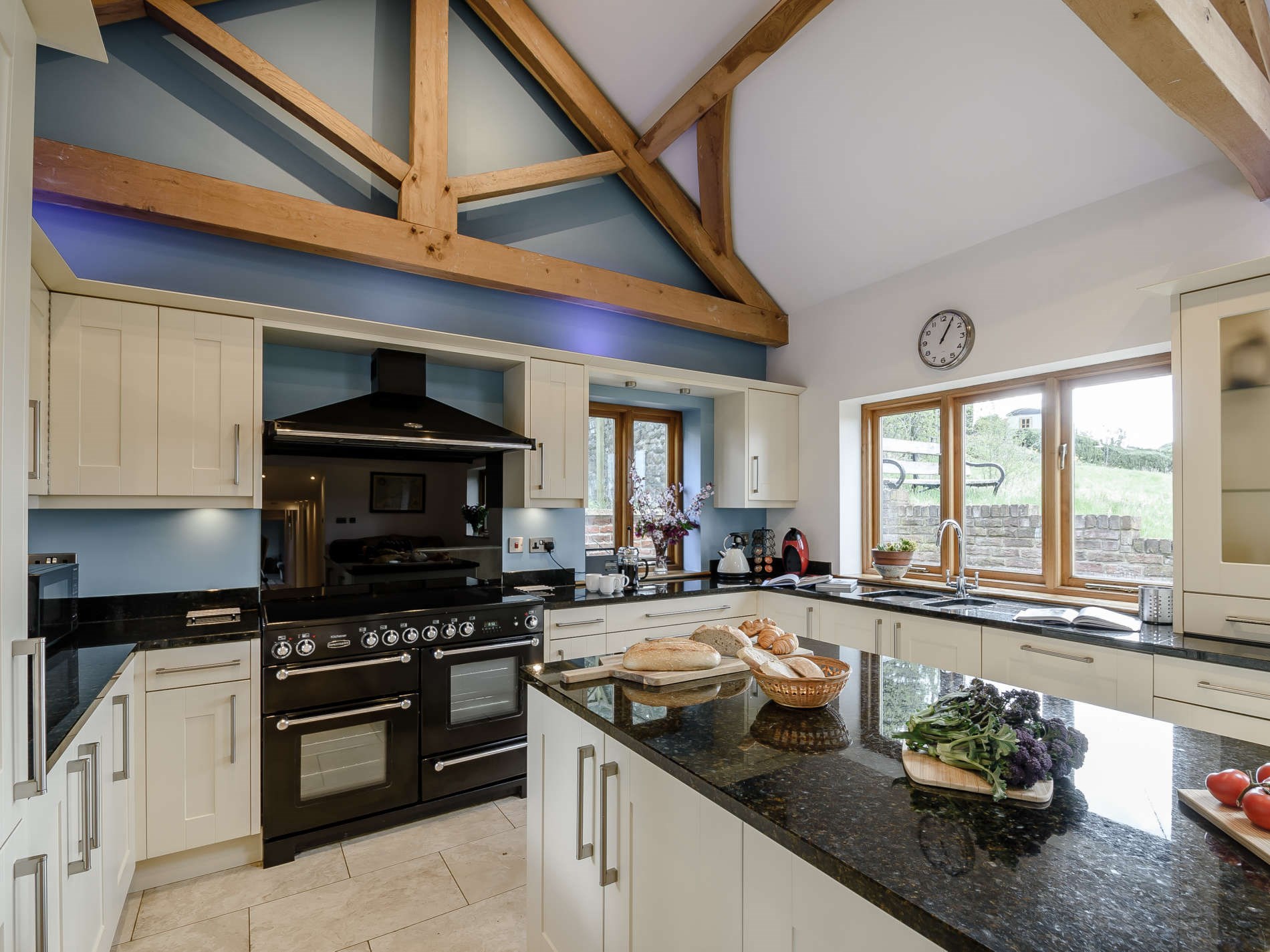 Glebe House | Glebe House in Hunsingore, near Wetherby, Yorkshire