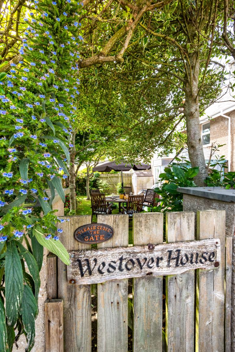 Westover House | Westover House in Croyde