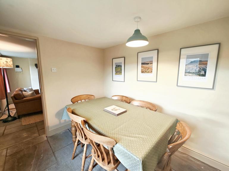 Low Moor Farm | Low Moor Farm in Garsdale