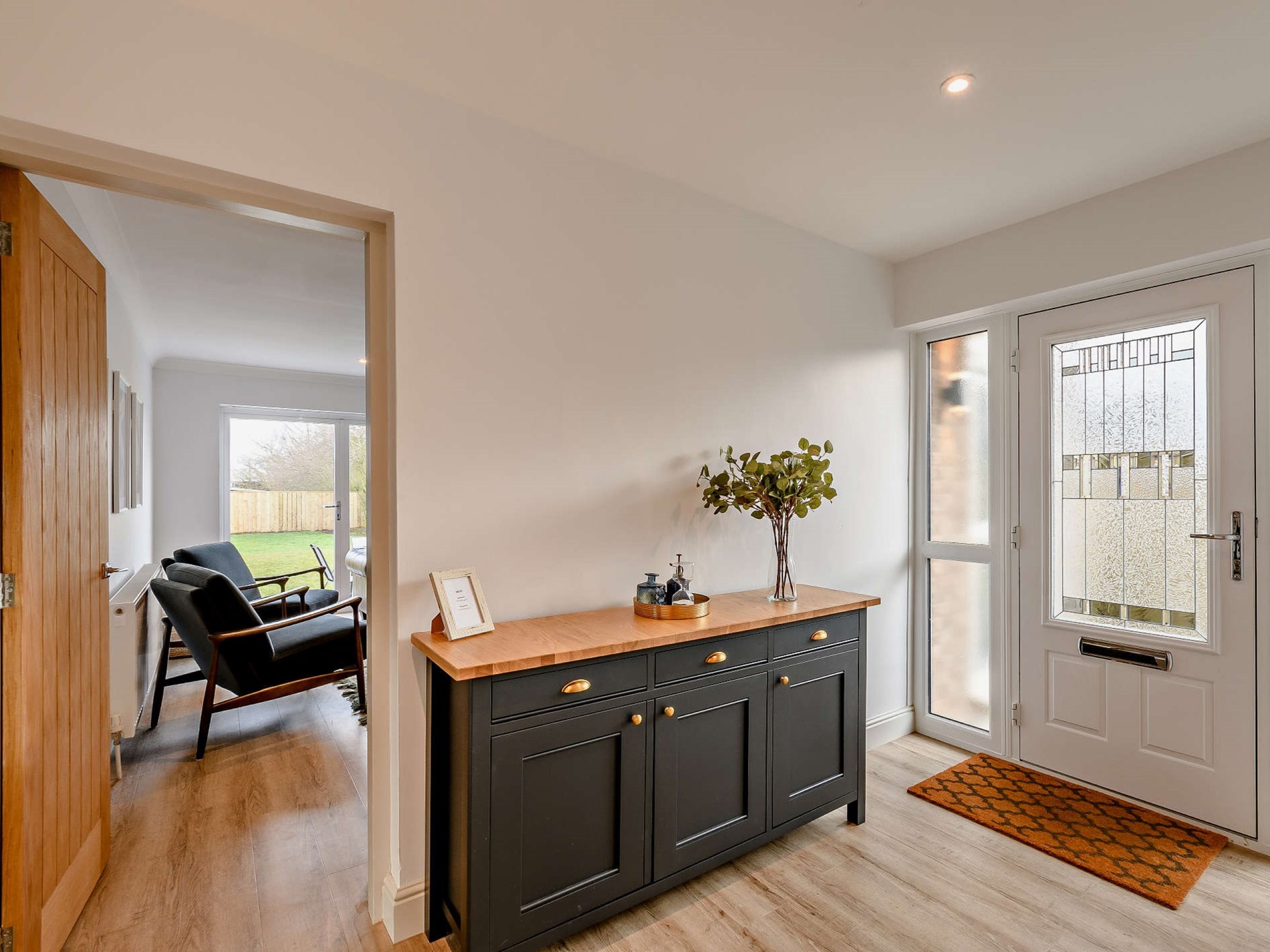 Christon House | Christon House in Christon Bank, near Embleton ...