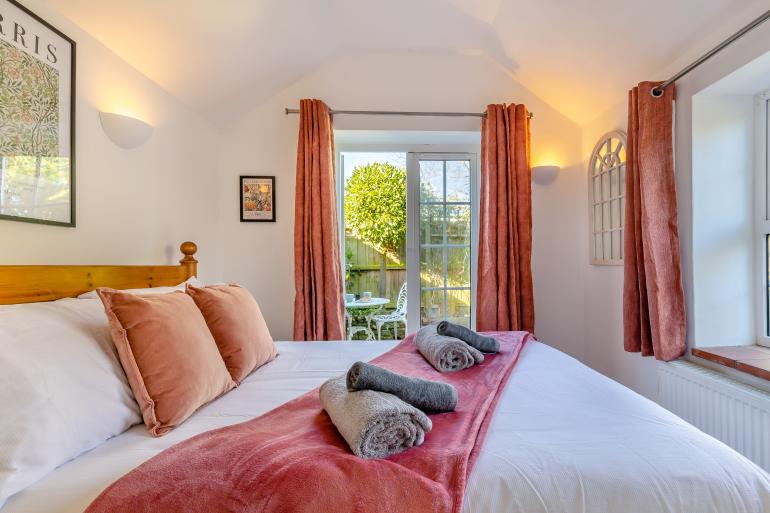 Poppy Cottage | Poppy Cottage in Stiffkey