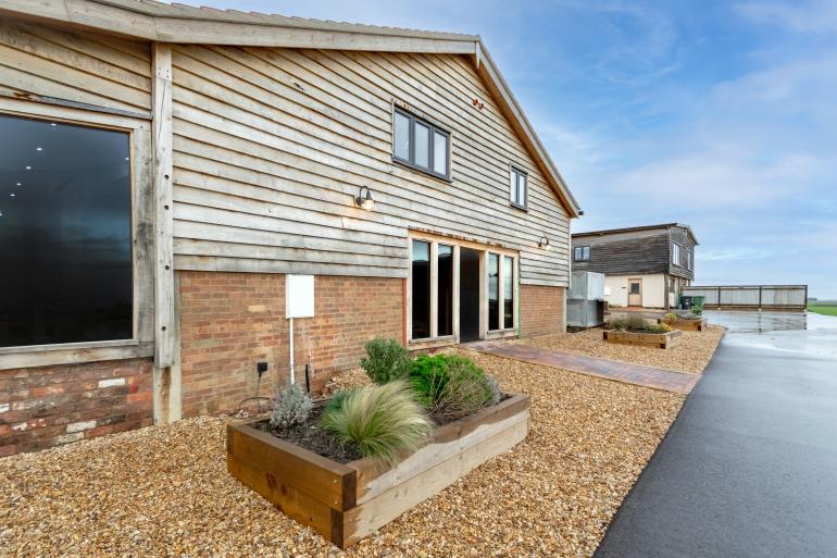 The Priory | The Priory in Outwell