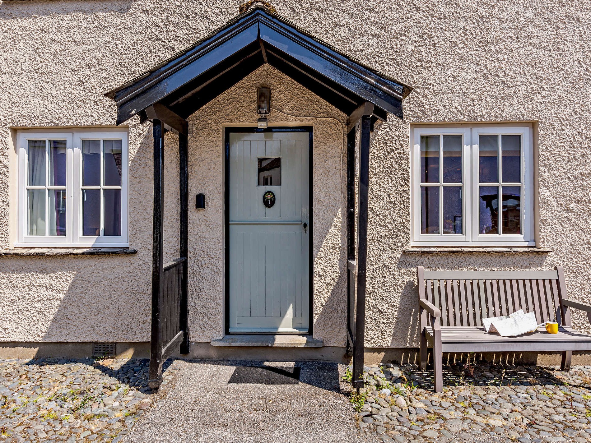 Merlin Cottage | Merlin Cottage in Hawkshead, near Ambleside, Cumbria