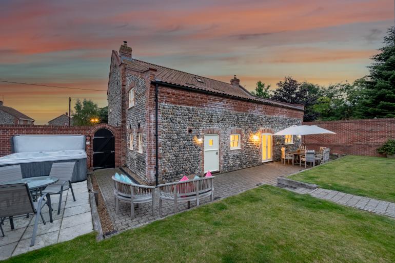 Gallus House | Gallus House in Northrepps