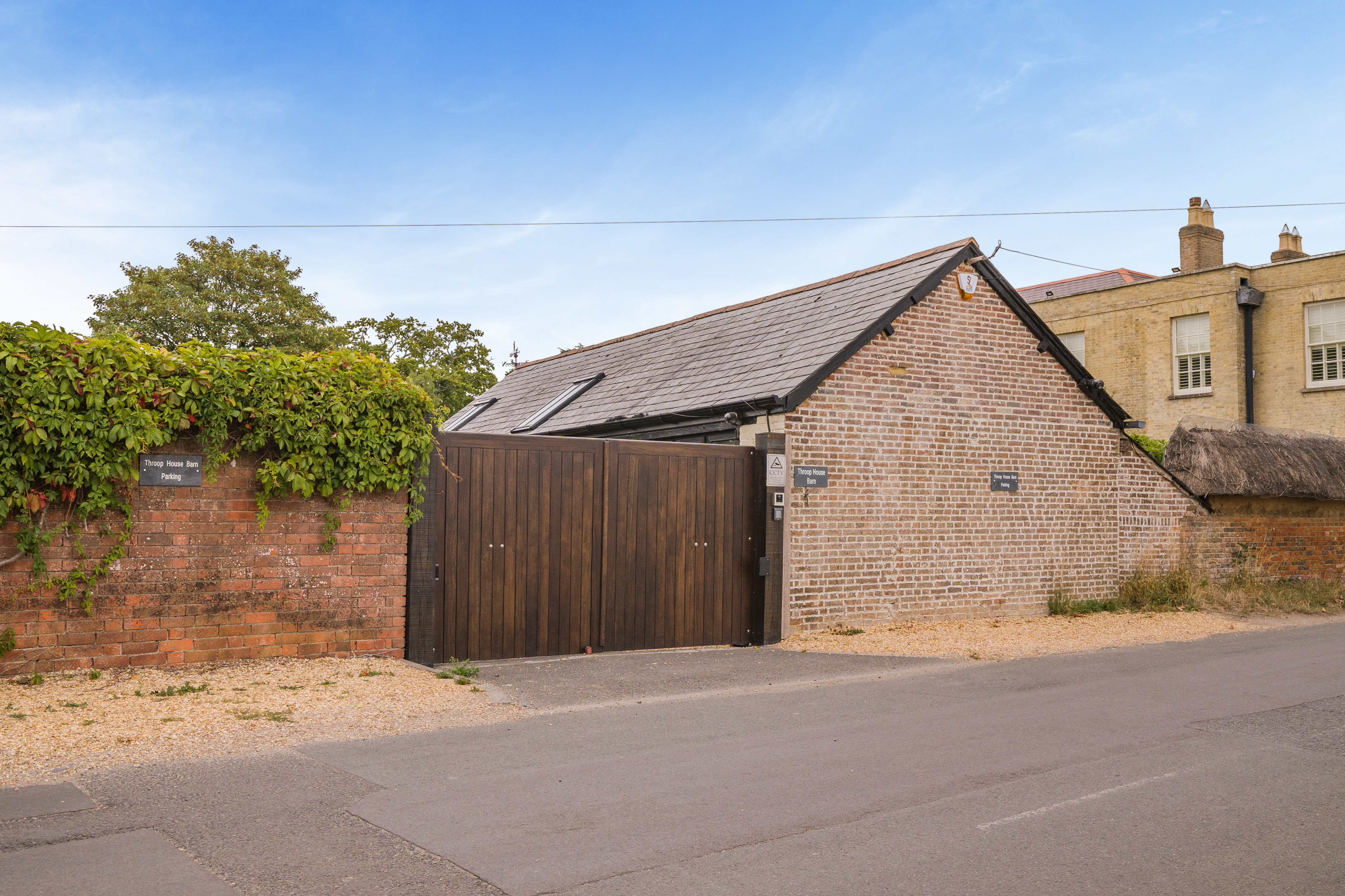 Throop House Barn | Throop House Barn in Bournemouth, Dorset