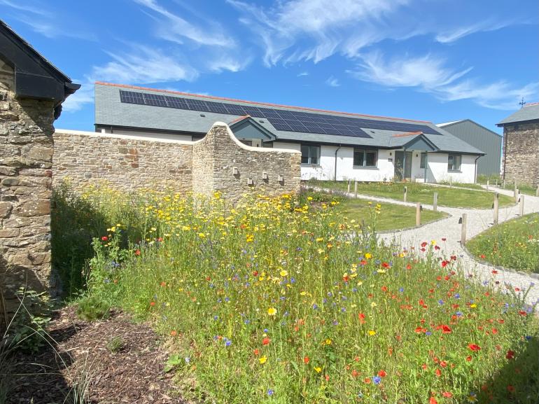 Greencliff Farm - Three Corners Barn | Greencliff Farm - Three Corners ...