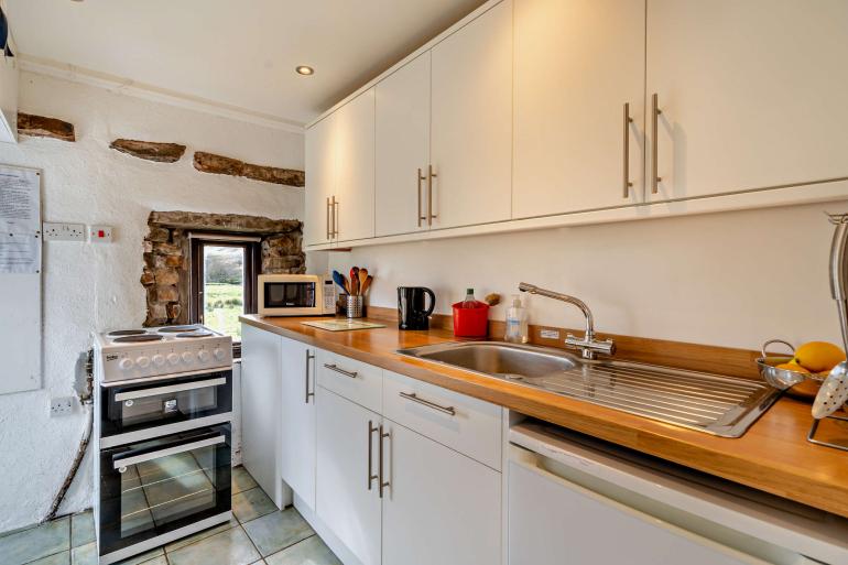 Beck House | Beck House in Grisdale