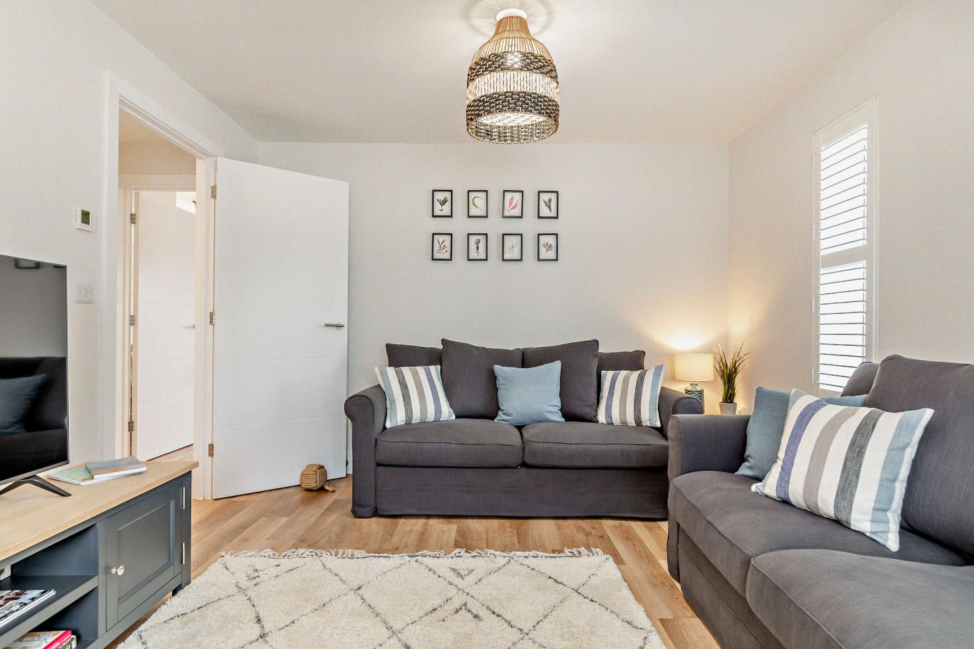 3 Bedroom Cottage in Crantock - Dog Friendly Holiday Cottage in ...