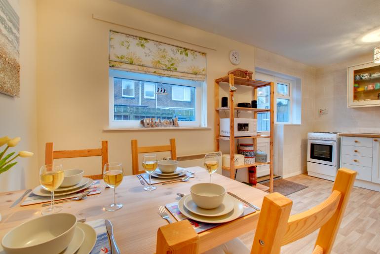Puffins Nest | Puffins Nest in Seahouses