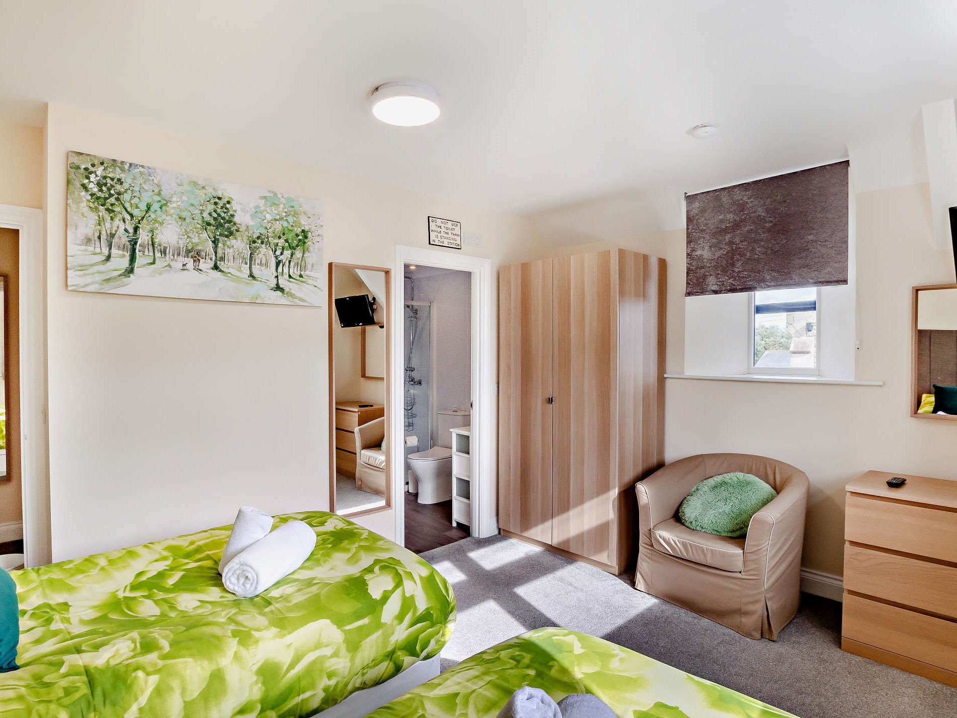 Christon Station House | Christon Station House in Christon Bank, near ...