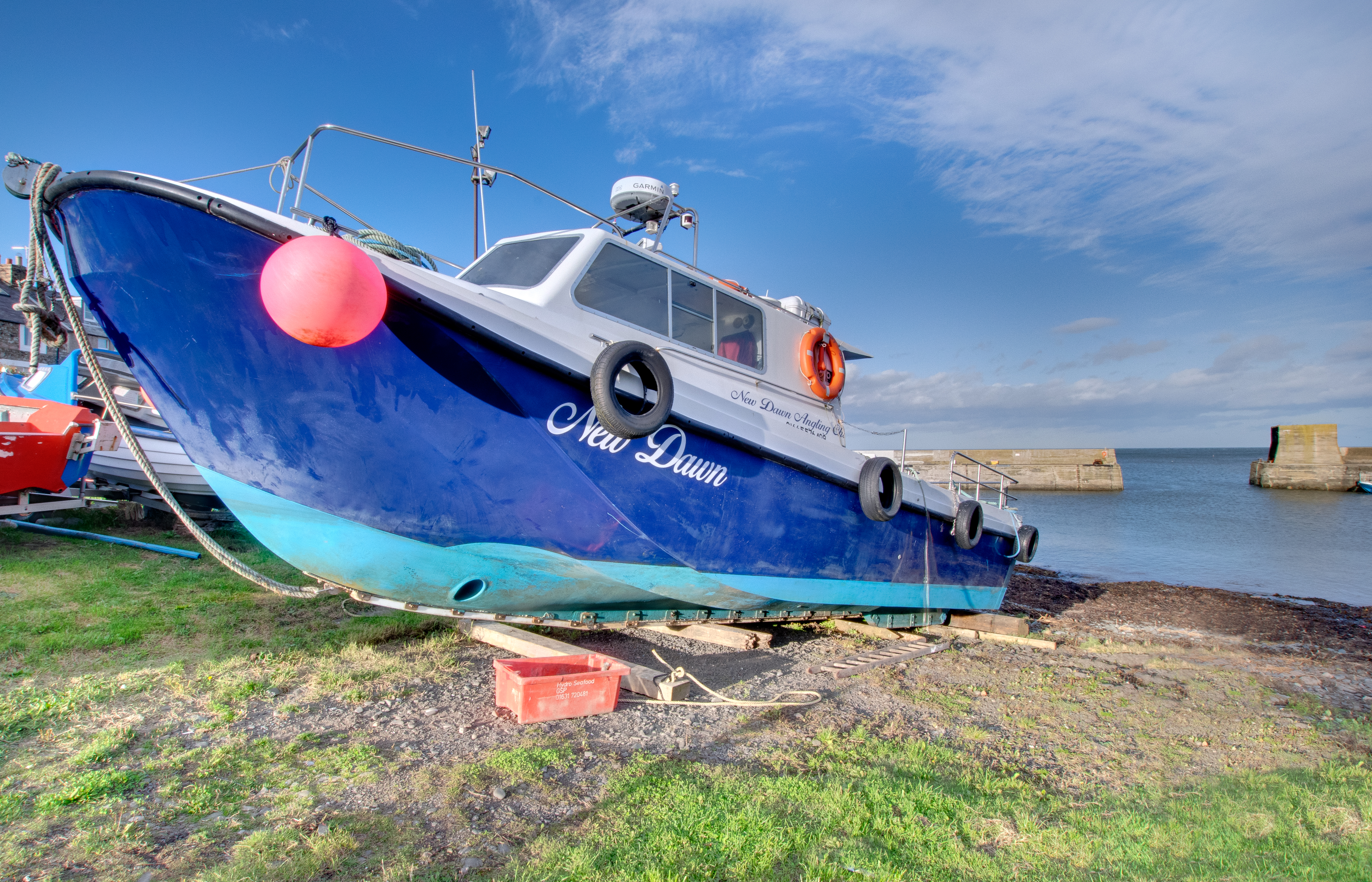 Pegasus Cottage | Pegasus Cottage in Craster, near Alnwick, Northumberland
