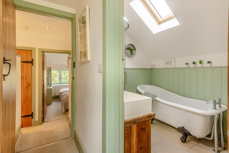 The Cottage in Lea | The Cottage in Lea in Matlock