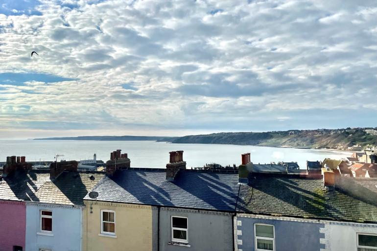 Ridsdale House | Ridsdale House in Scarborough