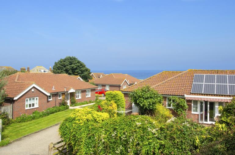 Bramble Cottage | Bramble Cottage in Mundesley