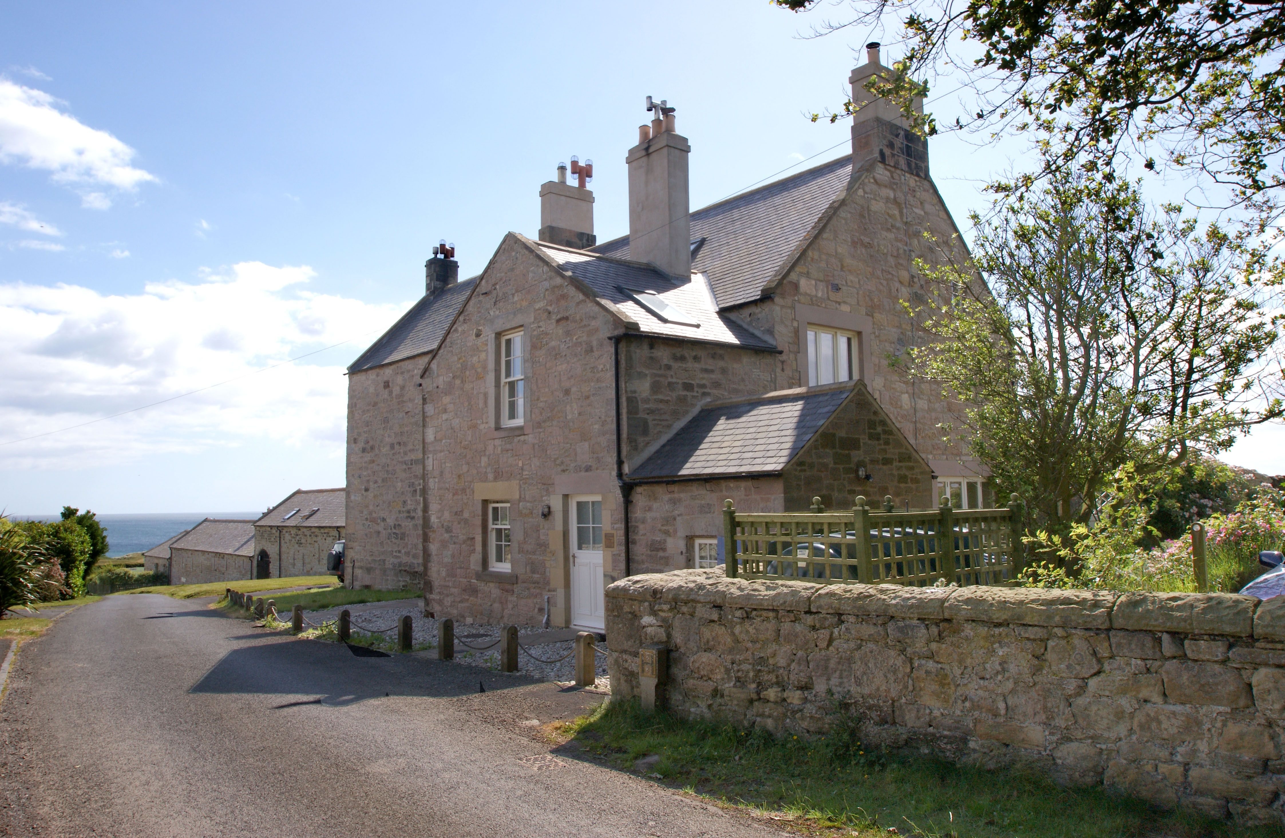 Mermaid Cottage | Mermaid Cottage in Embleton, near Alnwick, Northumberland