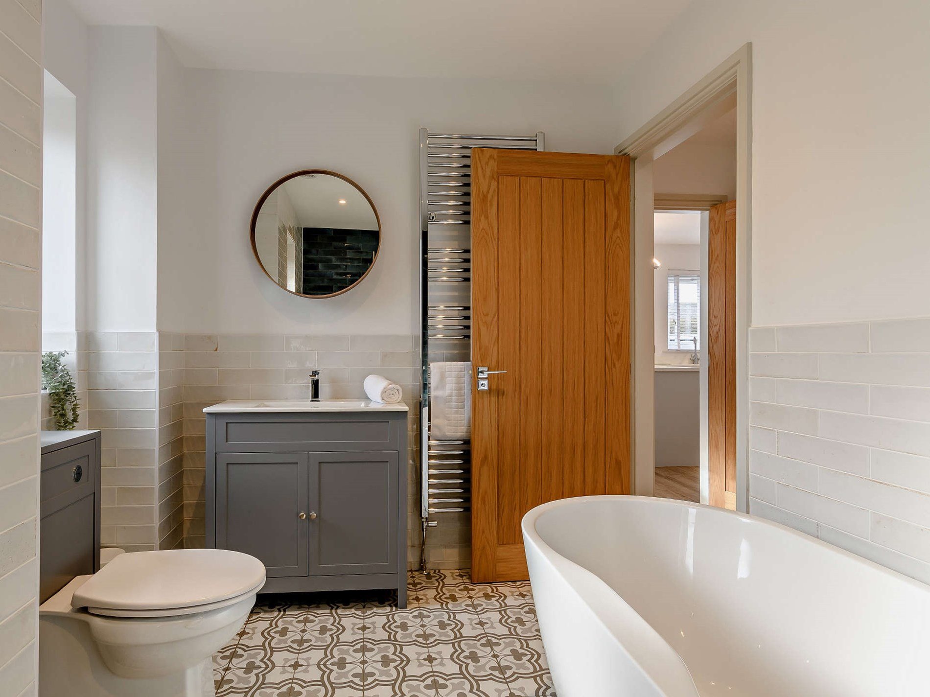 Christon House | Christon House in Christon Bank, near Embleton ...