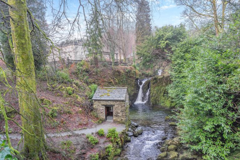 The Stables at Rydal Hall | The Stables at Rydal Hall in Grasmere