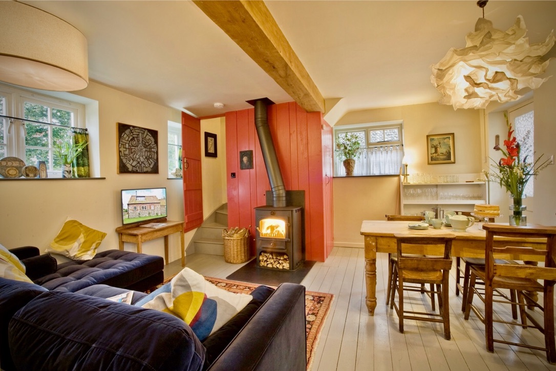 The Meeting House | The Meeting House in Field Dalling, near Holt, Norfolk