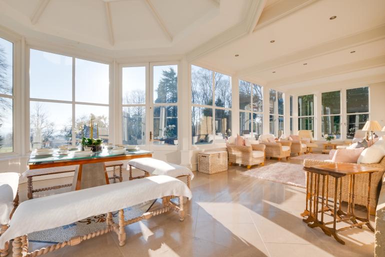 Stancliffe Hall | Stancliffe Hall in Matlock