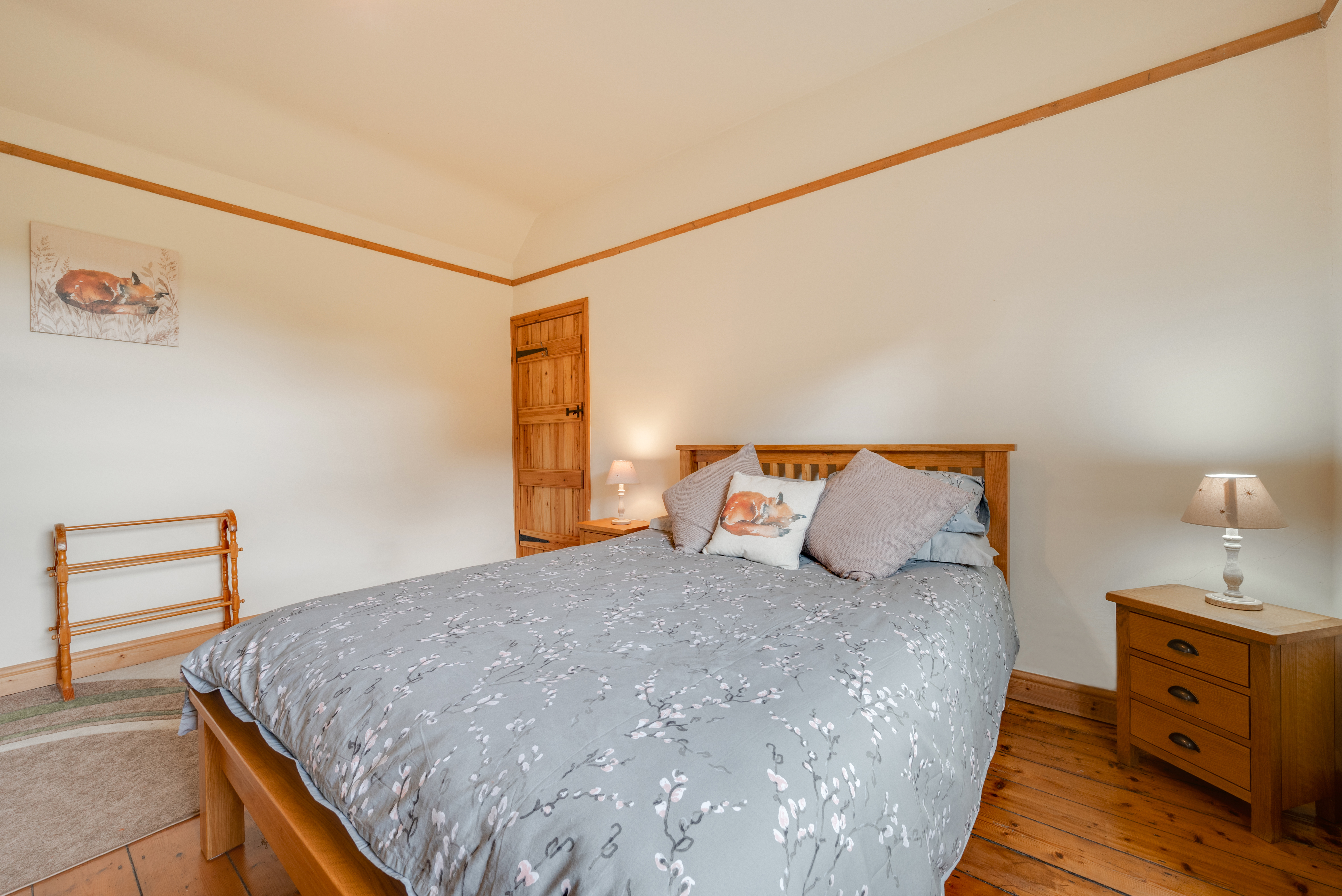 The Old Farmhouse | The Old Farmhouse in Ruabon, near Llangollen, North ...