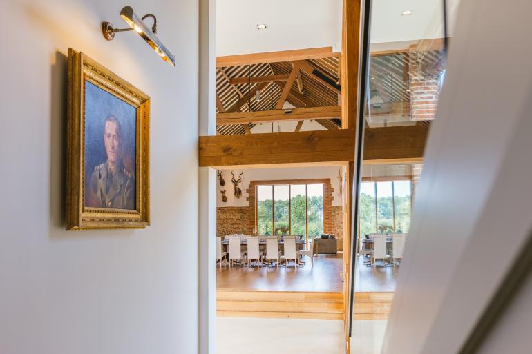 Hall Farm | Hall Farm in Hindringham