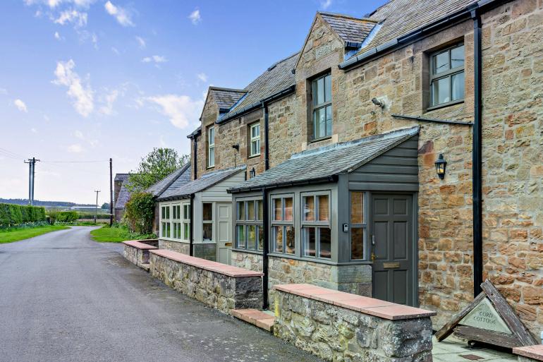 Corn Cottage | Corn Cottage in Belford