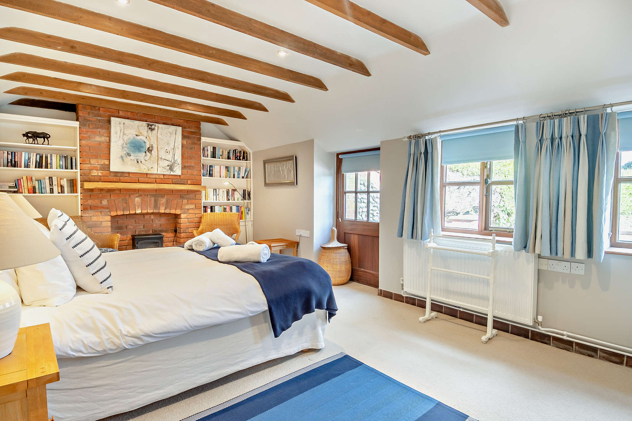 The Old Stables | The Old Stables in Letheringsett, near Holt, Norfolk