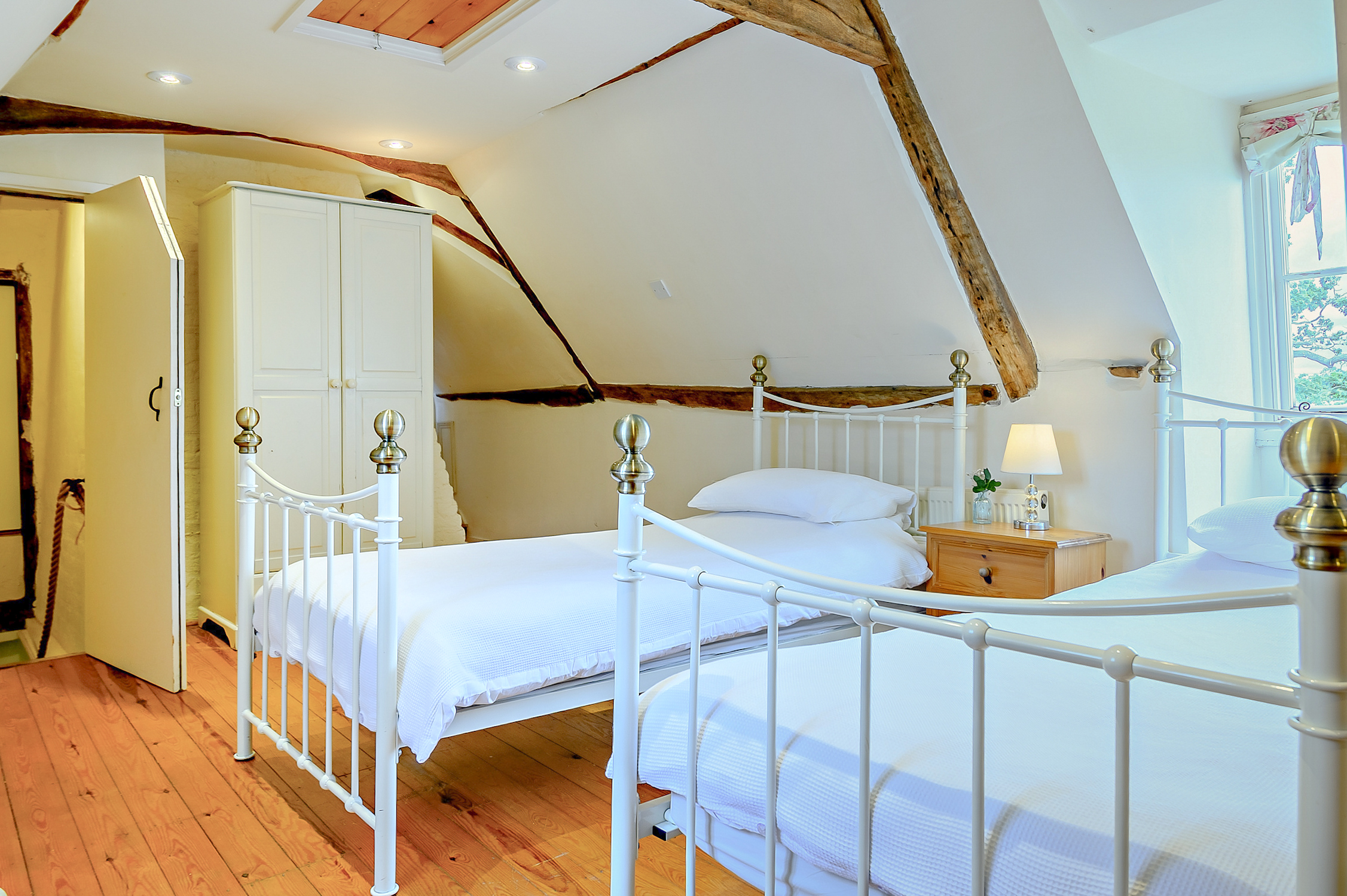 Marsh Farmhouse | Marsh Farmhouse in Ellough, near Beccles, Suffolk