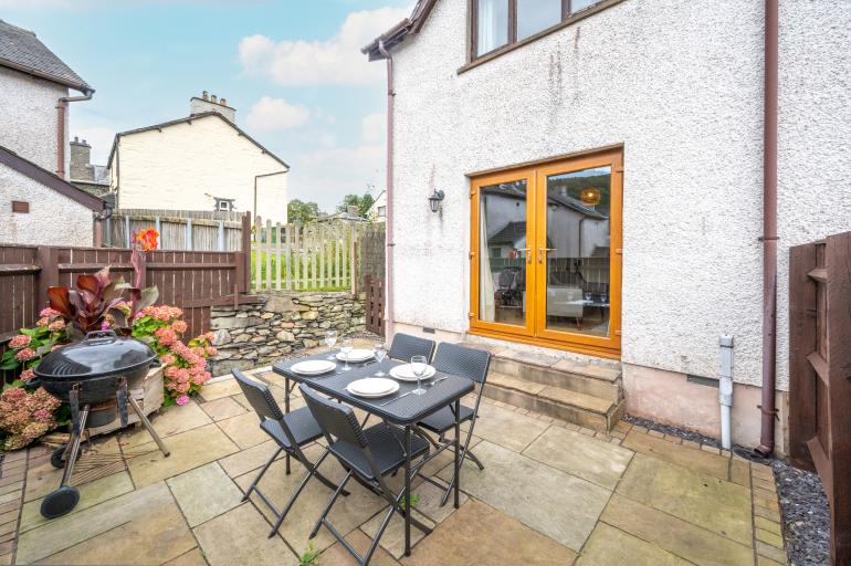 Dawn Cottage | Dawn Cottage in Newby Bridge