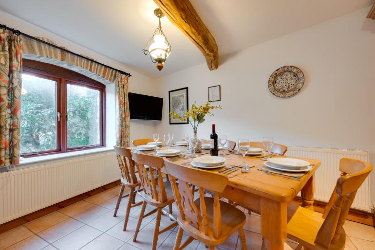 Cherry Cottage | Cherry Cottage in Slapton