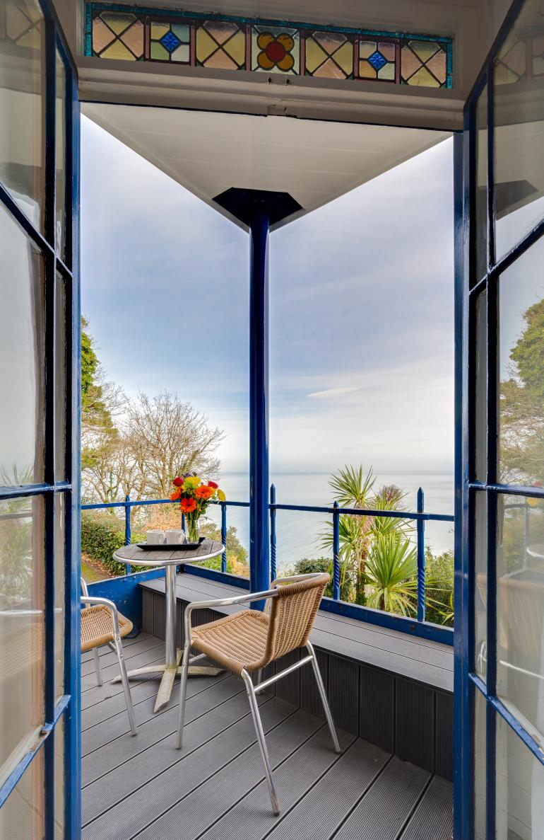 The Orangery, Lynton Cottage | The Orangery, Lynton Cottage in Lynton