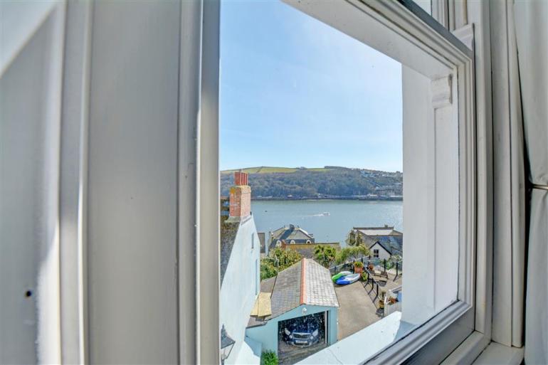 Harbour View House | Harbour View House in Fowey