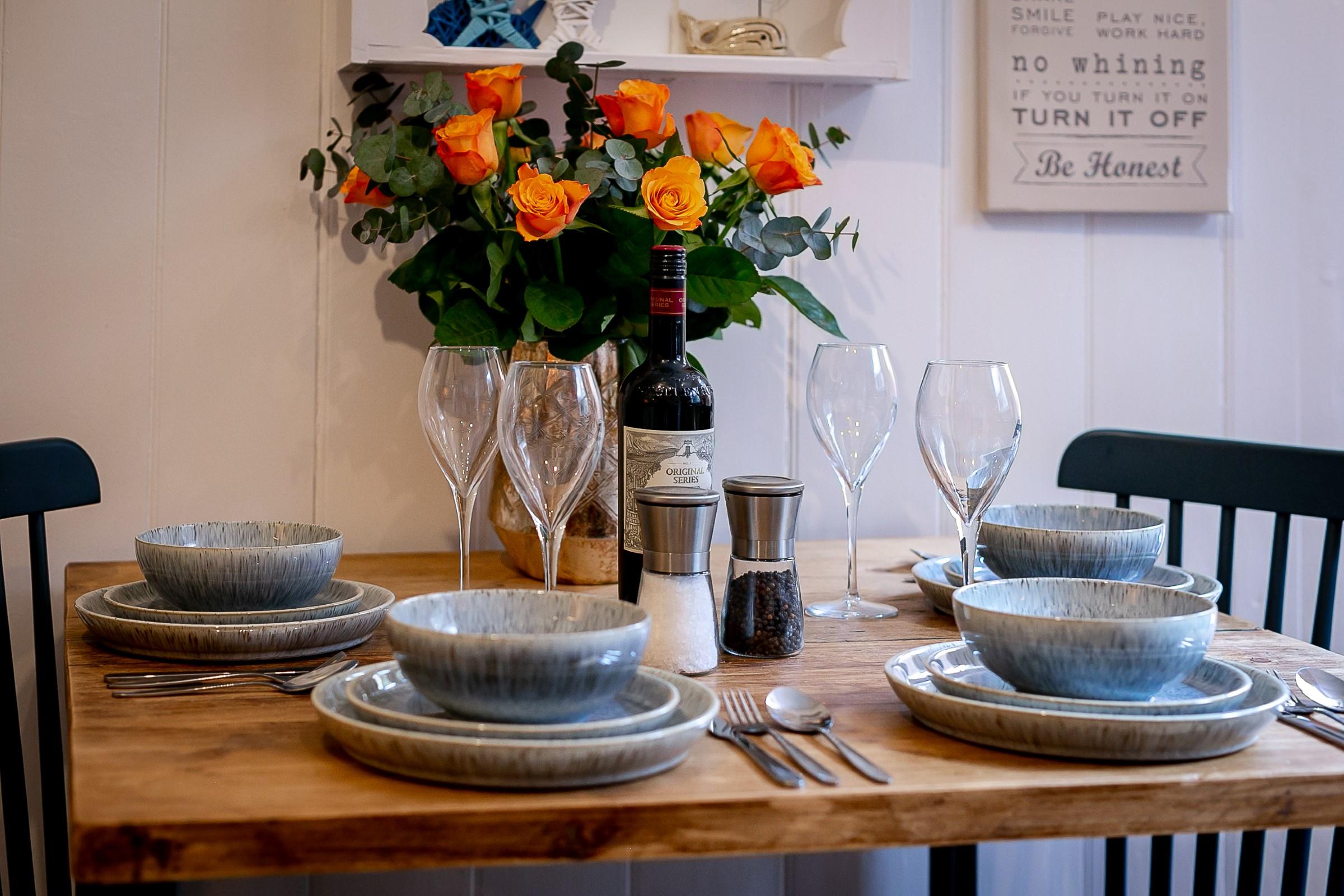 Ebor House | Ebor House in Staithes, near Whitby, Yorkshire
