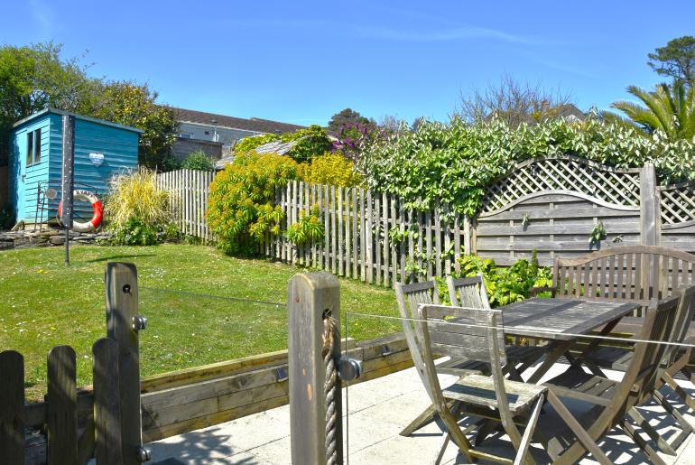 Bay Cottage | Bay Cottage in Gorran Haven