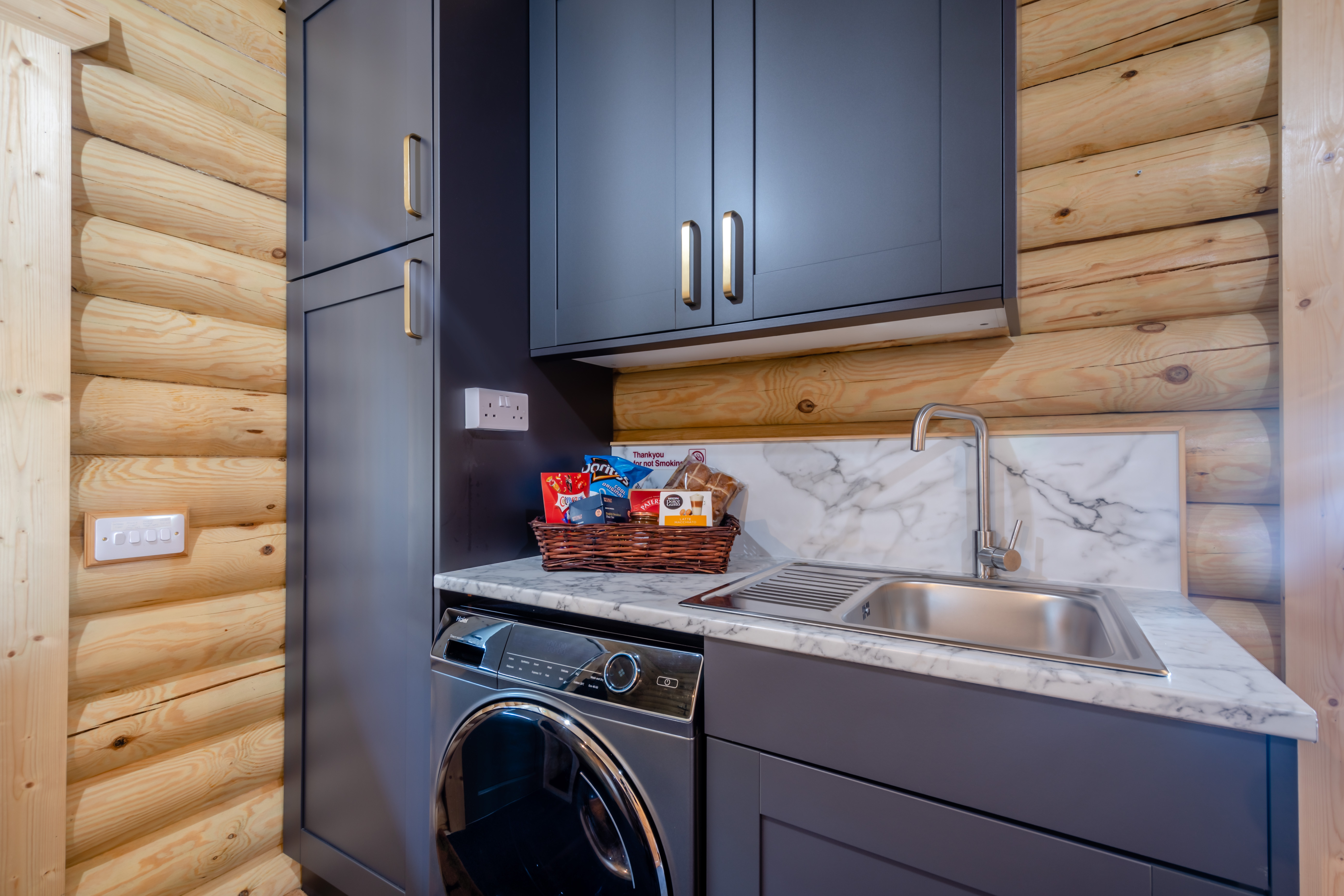 Woodland Retreat Cabin | Woodland Retreat Cabin in Colvend, near ...