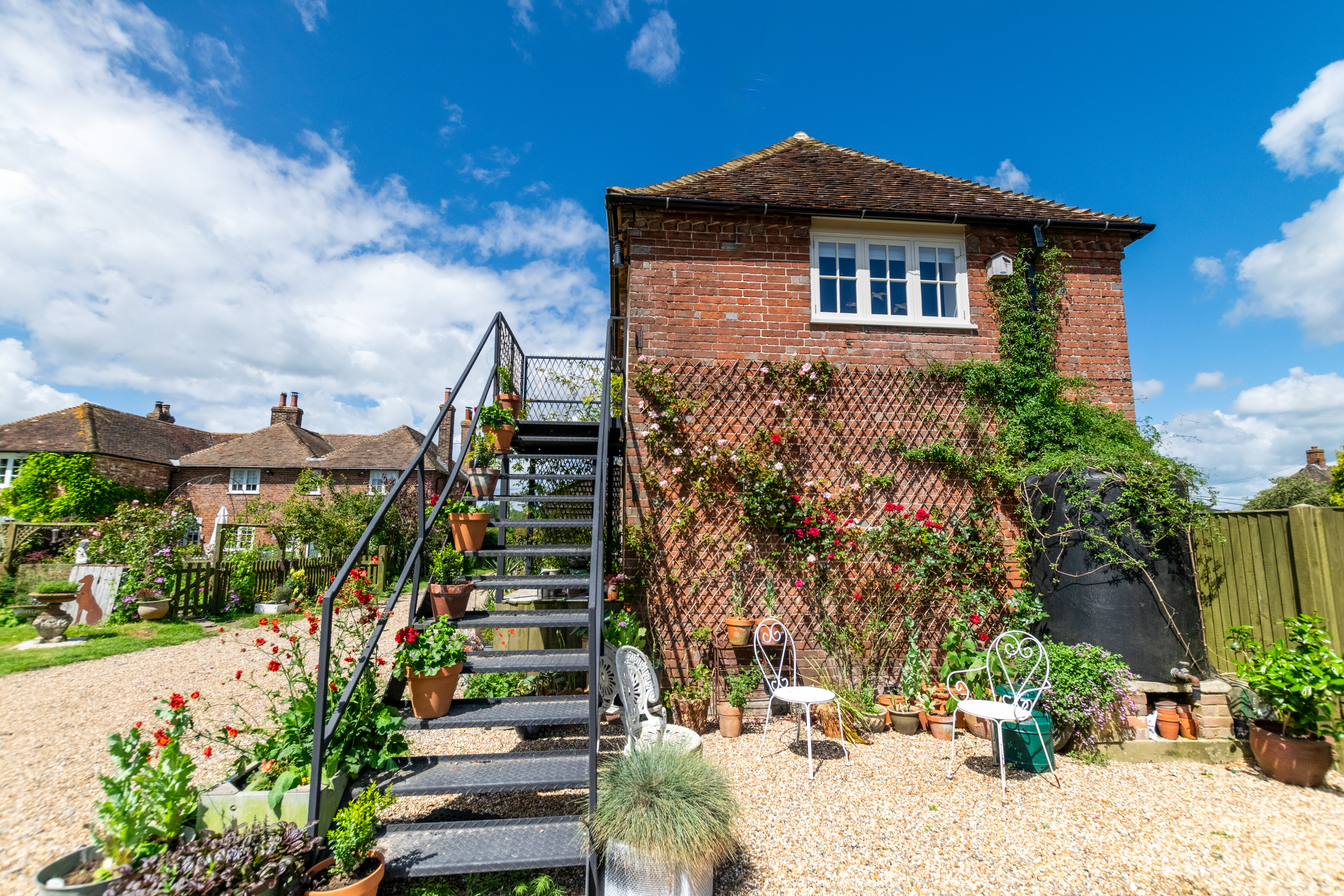 Coach House - Stone in Oxney | Coach House - Stone in Oxney in Stone ...