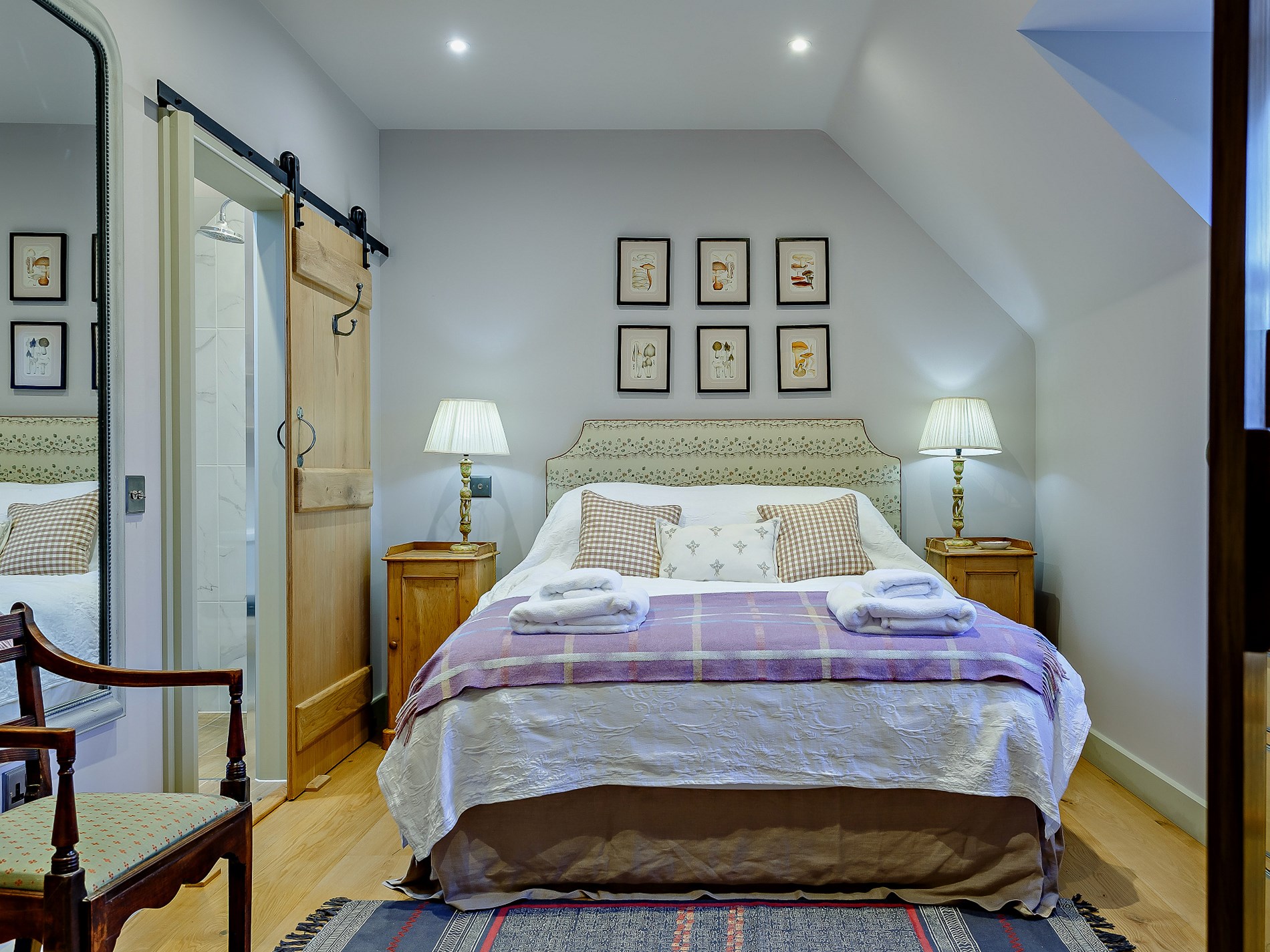 Gardeners Cottage | Gardeners Cottage in Avochie, near Huntly, Northern ...