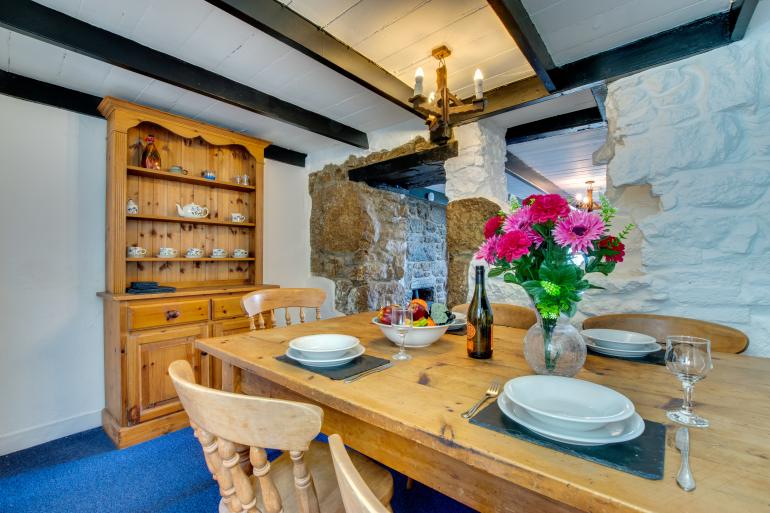 Morwenna Cottage | Morwenna Cottage in Mousehole