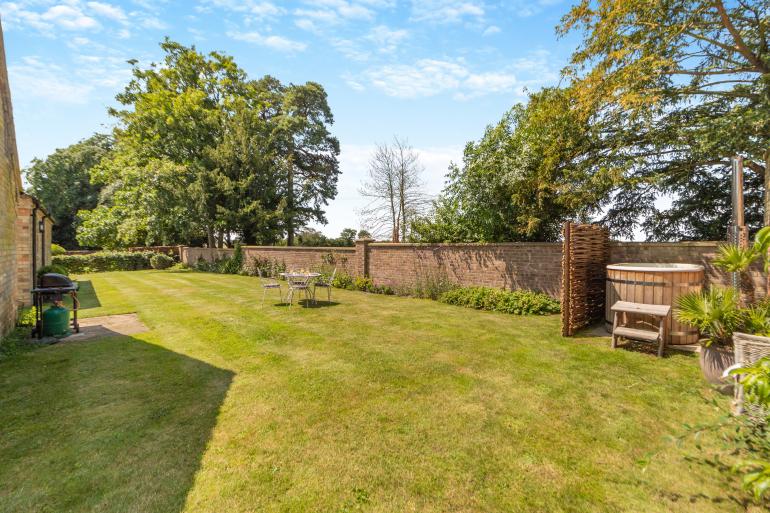 Rectory Lodge - Norfolk | Rectory Lodge - Norfolk in Oxborough